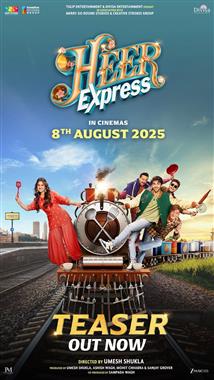 Heer Express hindi Movie - Overview